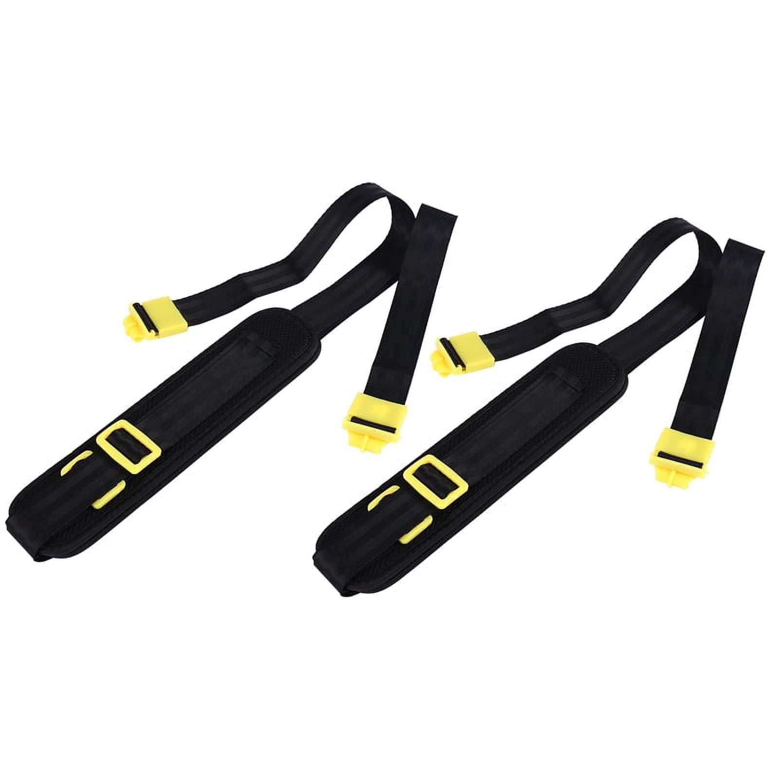 2 Pack of Backpack Sprayer Belt Replacement,Sponge Adjustable ...