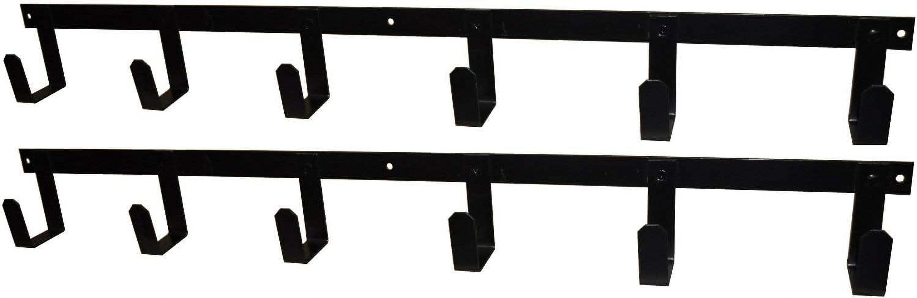 2 Pack of Bridle Hanger Horse Tack Bridle Hooks - Walmart.com