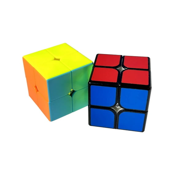 2X2 Rubik's Cubes