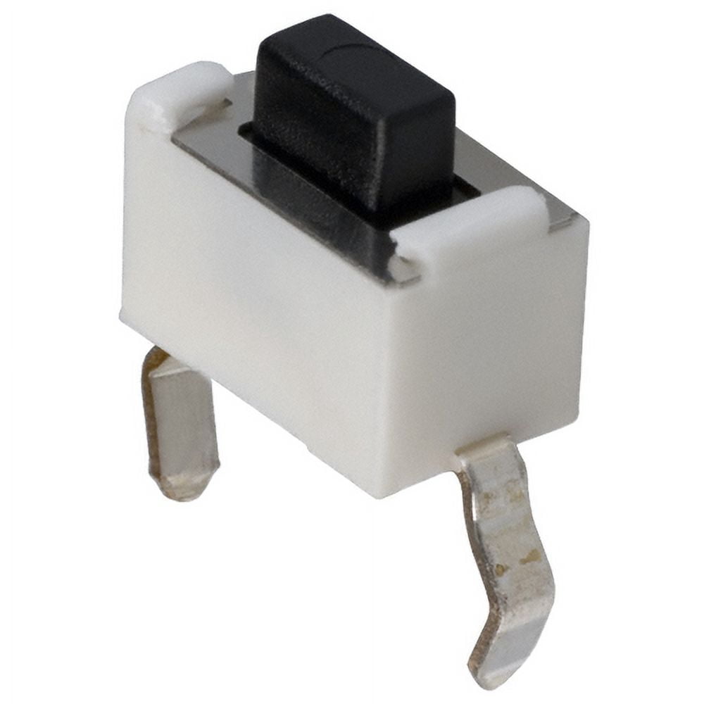 2 Pack of EVQ-PJB05K Tactile Switches FLAT ACT 1.6NF 6x3.5x5mm ...