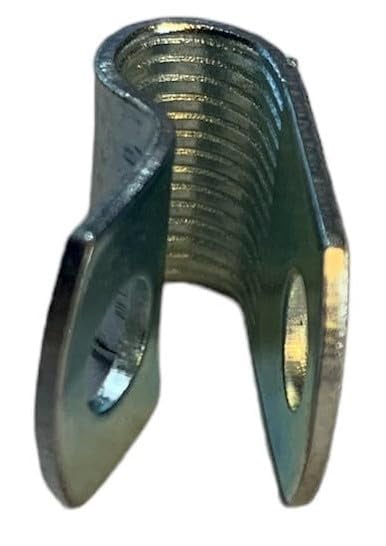2 Pack of Guide Clamps For Engine Throttle, Equipment & Compressor ...