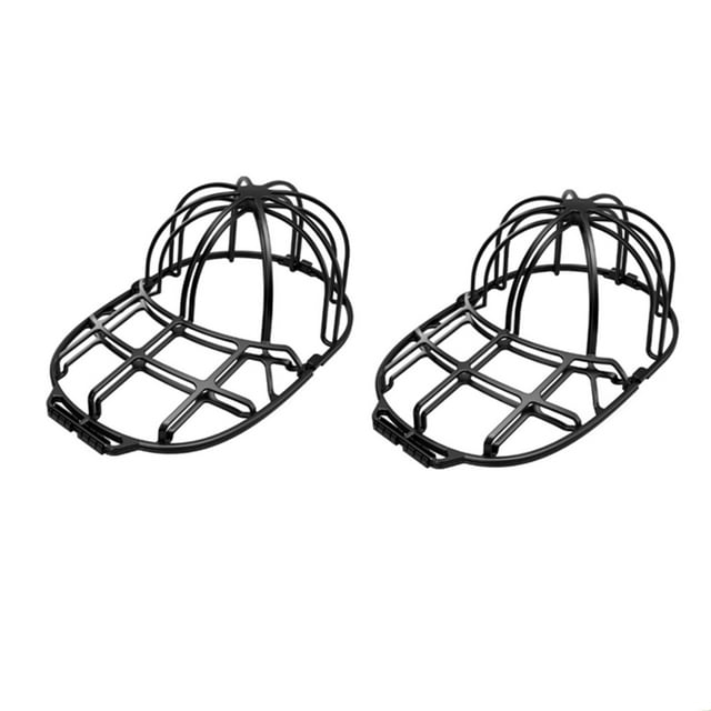 2 Pack of Hat Washer, Baseball Cap Cleaner, Machine Washing, Cage ...