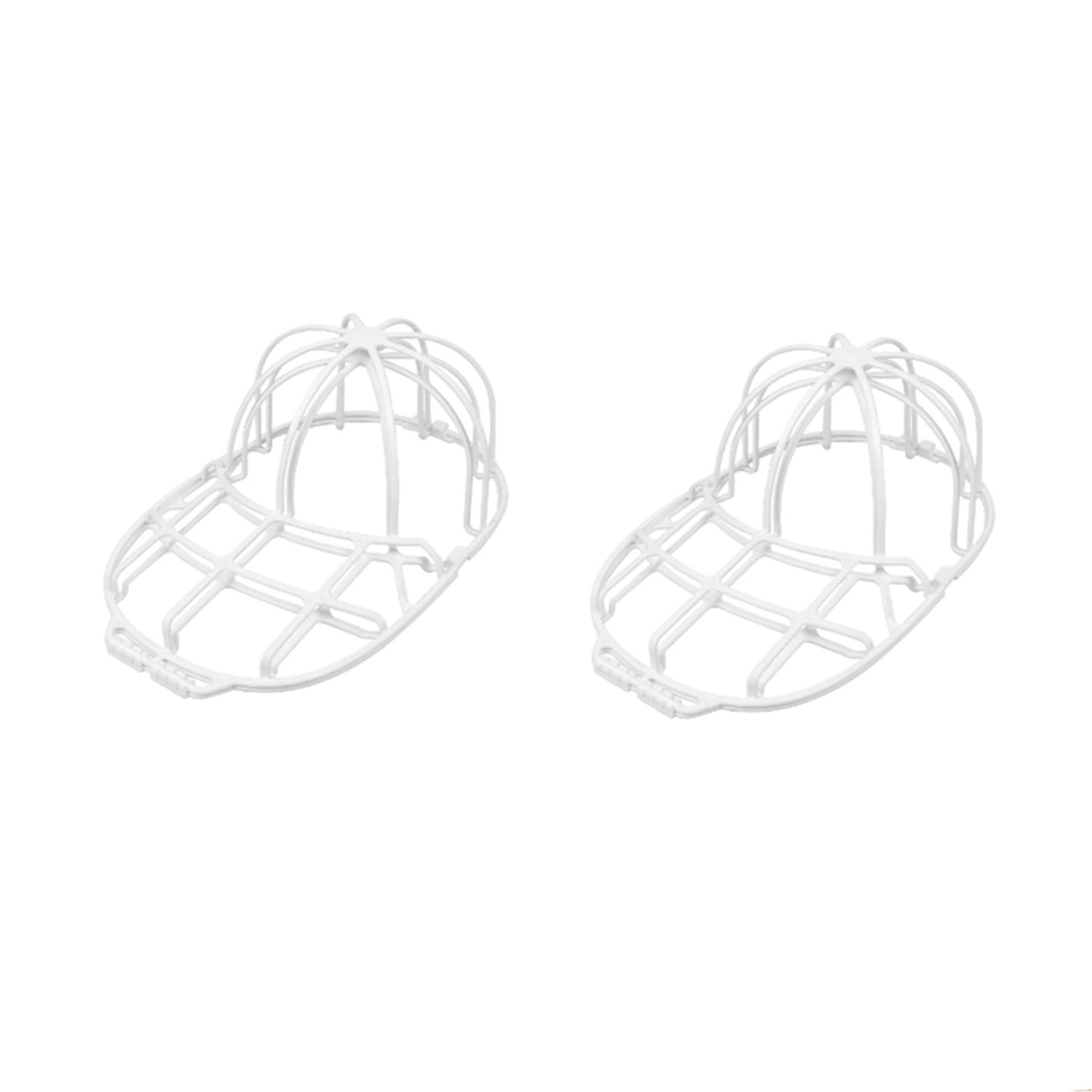2 Pack of Hat Washer, Baseball Cap Cleaner, Machine Washing, Cage ...