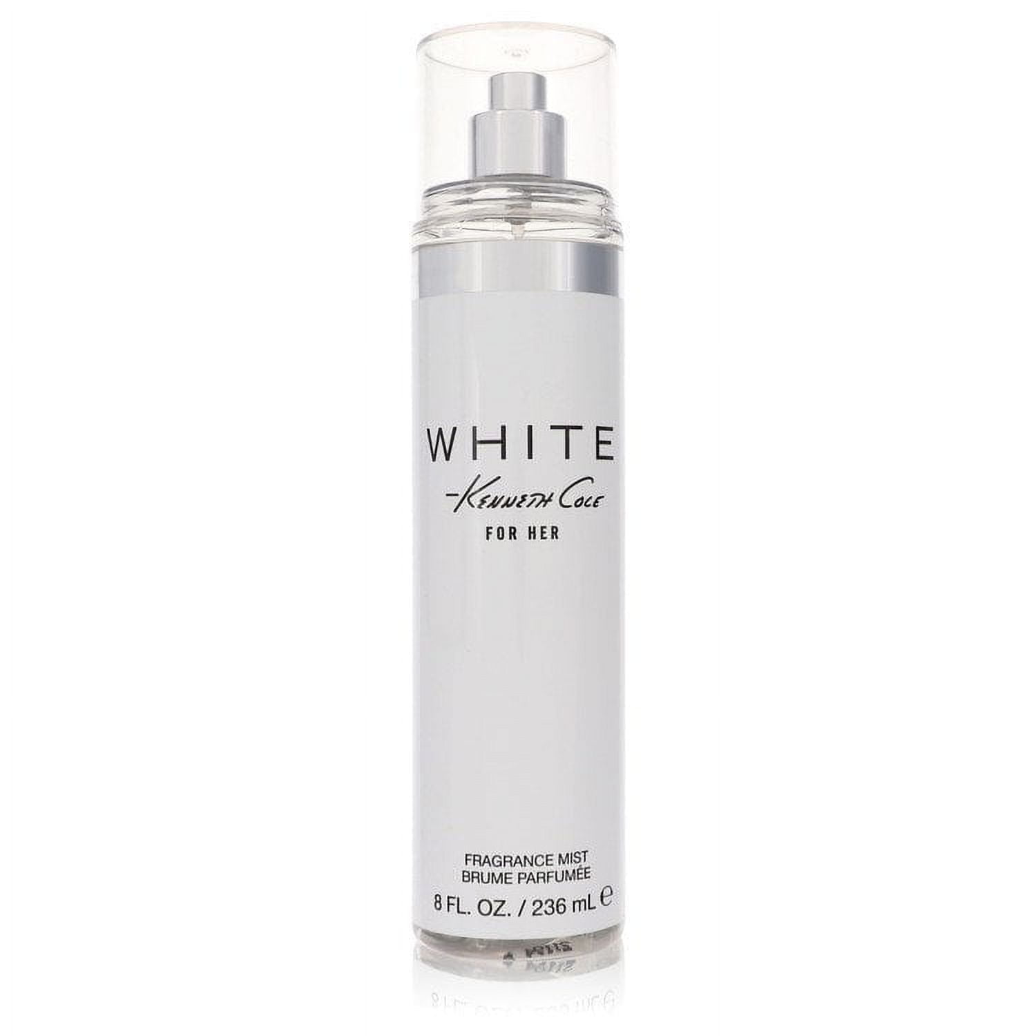 ( 2 Pack ) of Kenneth Cole White by Kenneth Cole Body Mist 8 oz For ...