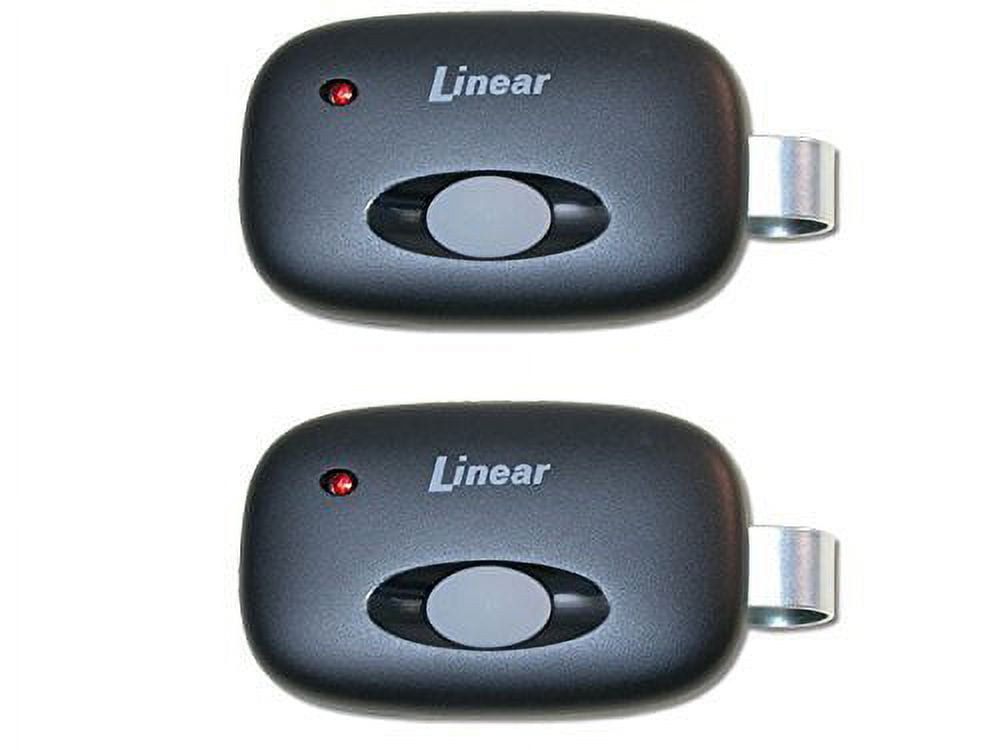 2 Pack of Linear MCT-11: 1-Channel Visor Transmitter - Walmart.com