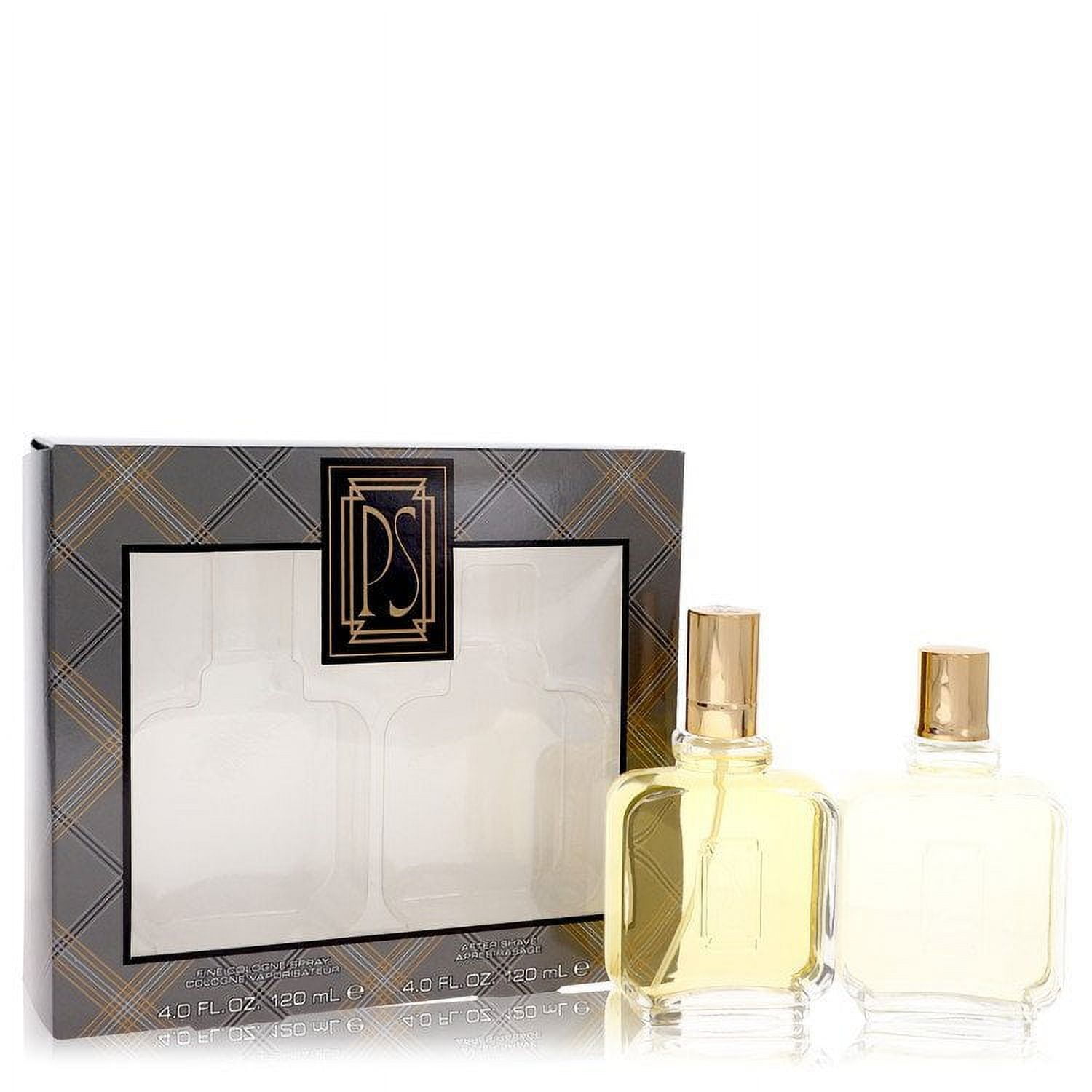 2 Pack of Paul Sebastian by Paul Sebastian Gift Set -- 4 oz Cologne ...