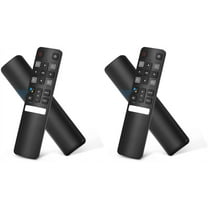 RC802V Replaced Voice Remote For TCL Android TV Model 43S6800FS And All ...