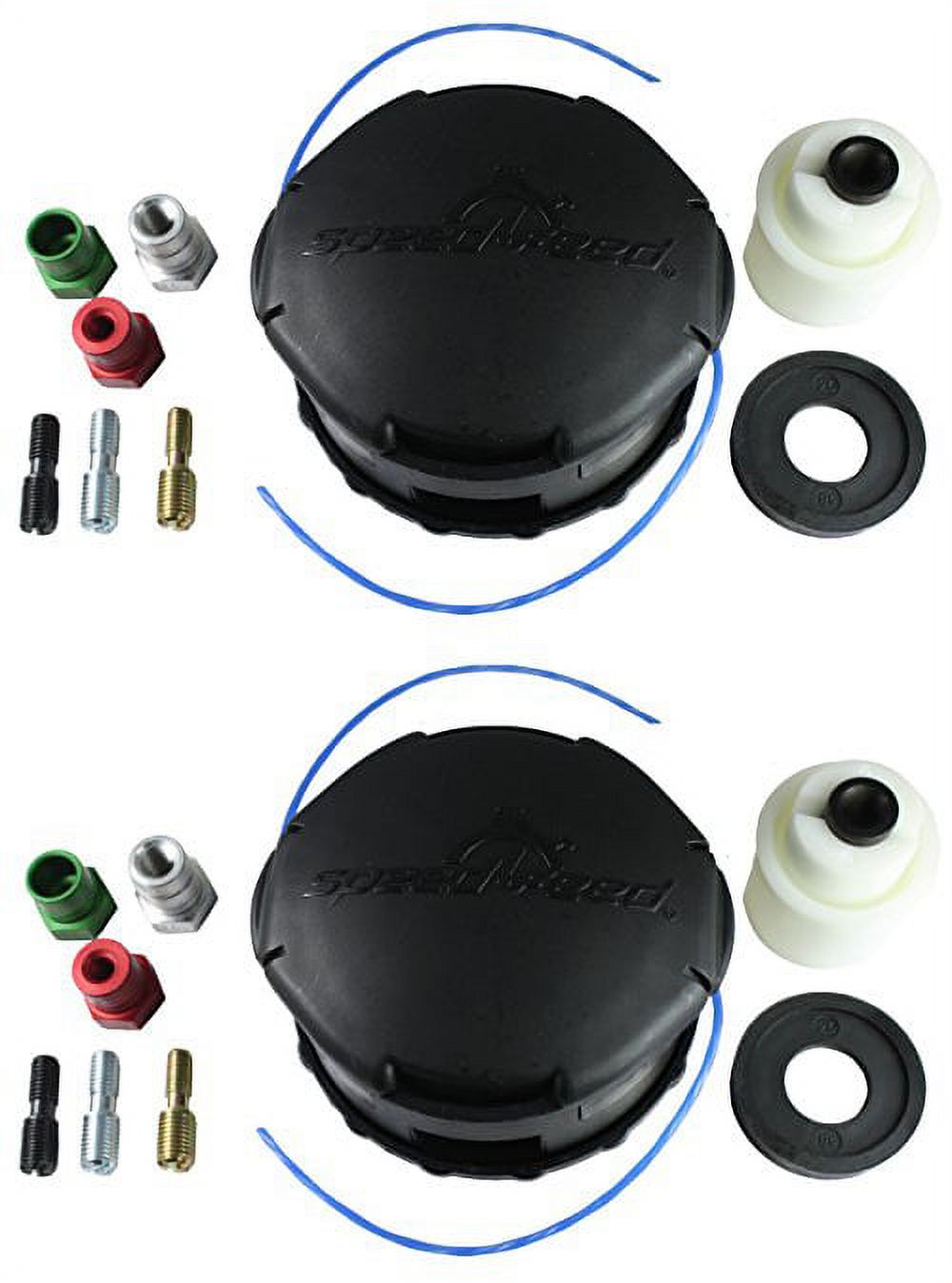 2-Pack of Shindaiwa Genuine OEM Replacement Speed-Feed Head 400 ...