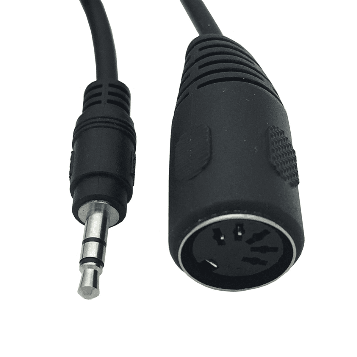 2 Pack of Type-A MIDI to 3.5mm Adapter 20 Inch Cable,Audio Line ...