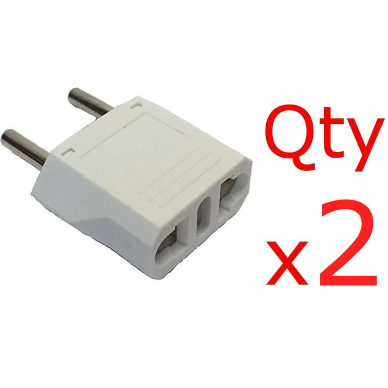 European Plug Adapter Walmart Universal US Power Plug Adapter For UK,