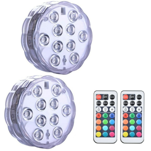 Underwater Pool Lights