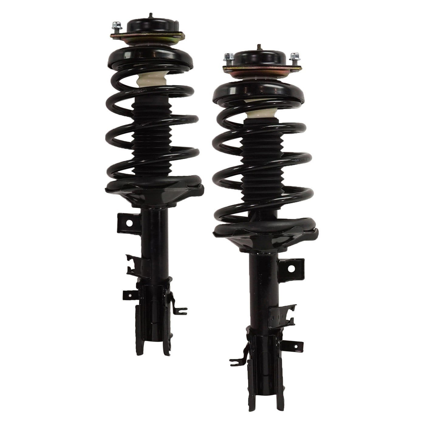 2-Pack y Loaded Strut Front Driver & Passenger Side Struts - 15.73 ...