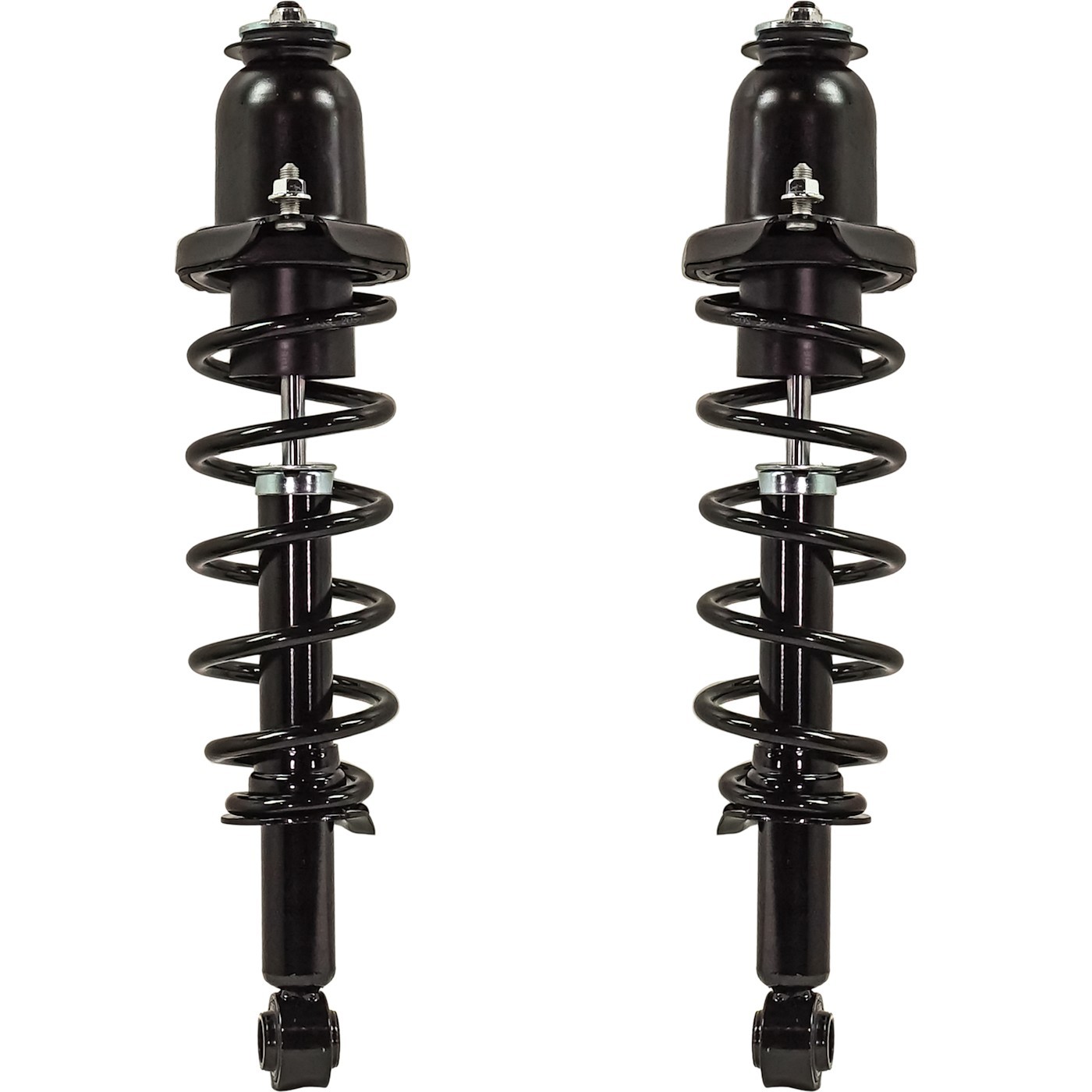 2-Pack y Loaded Strut Set for Driver & Passenger Side, Rear - Fits ...
