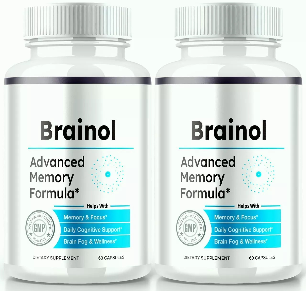 (2 PackAdvanced Memory Formula for Ultimate Brain Optimization ...