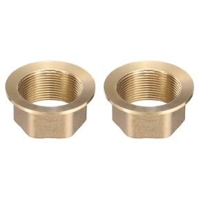 Faucet Mounting Nuts for Plumbing and Bathroom Installations