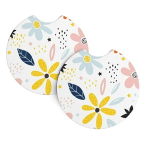 Rubber Drink Coasters