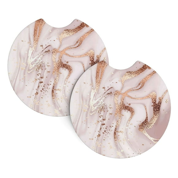 Rubber Drink Coasters