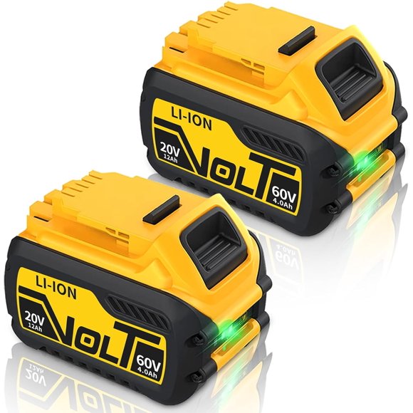 60v Lithium Battery
