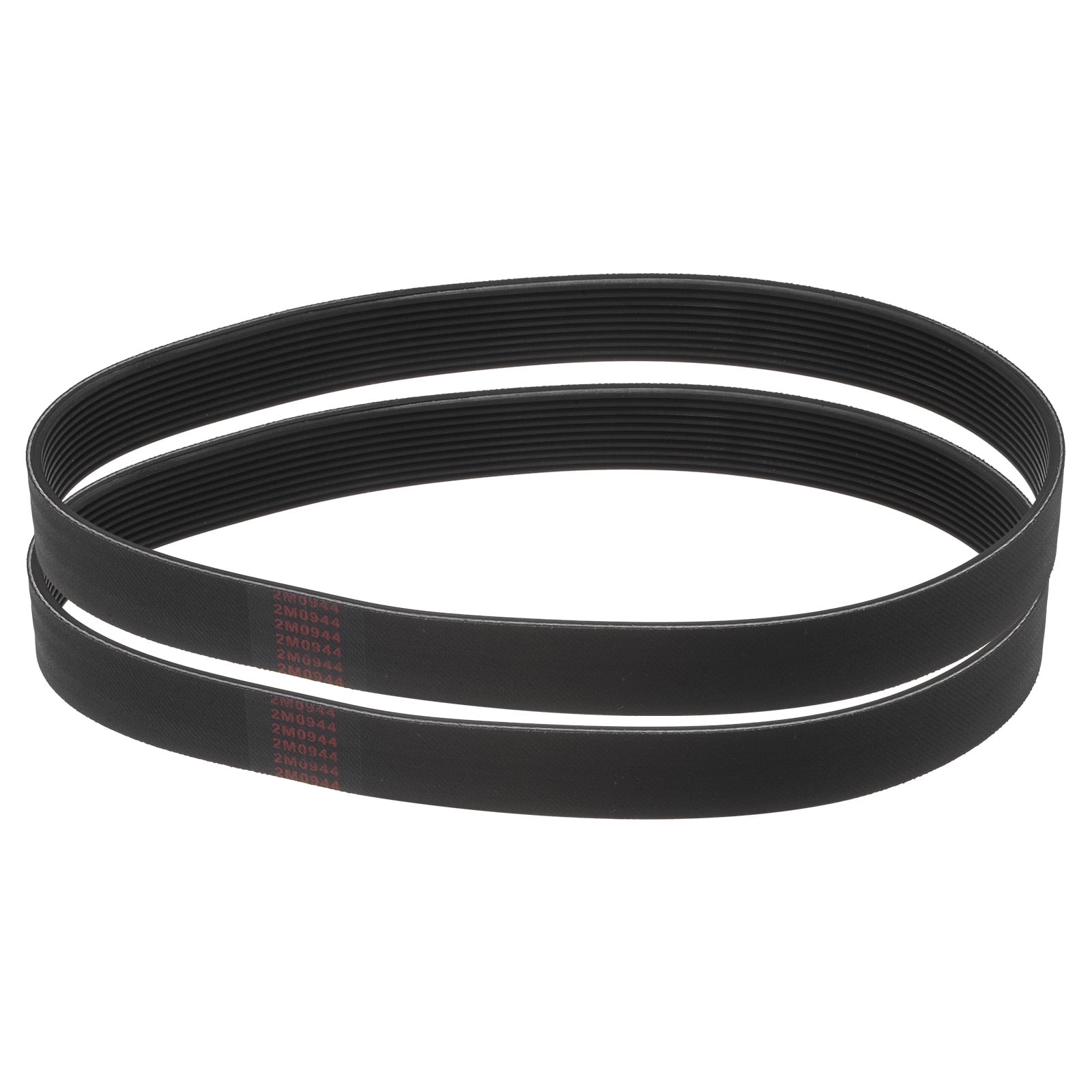 2 Packs 215J10 PJ V-Ribbed Belt 10 Ribs 21.5" Length x 0.92" Width ...