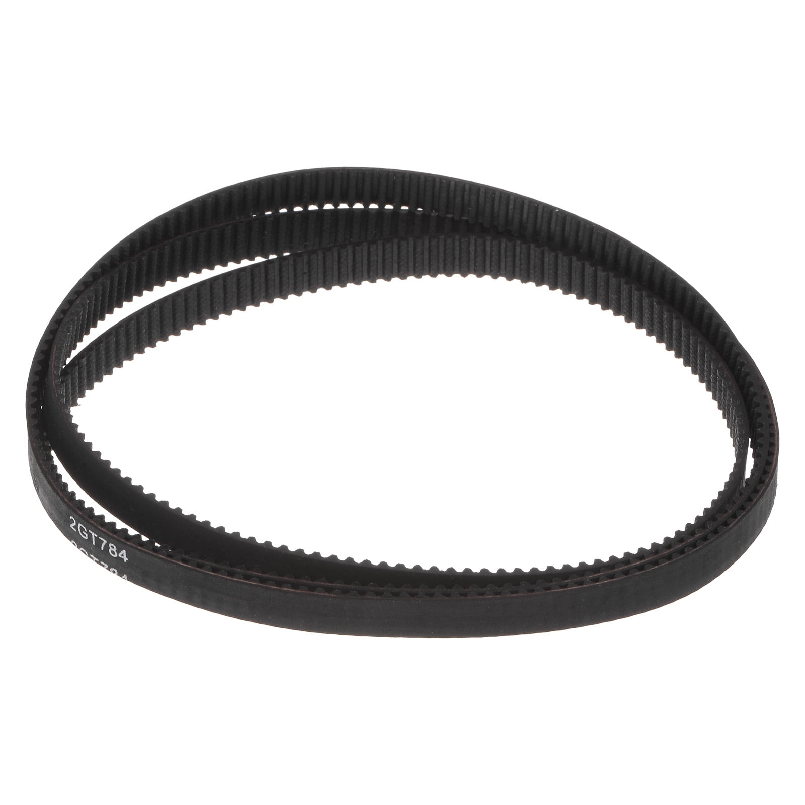 2 Packs 2GT Timing Belt Closed Loop Rubber Belts 784-2GT-6, 6mm Width x ...