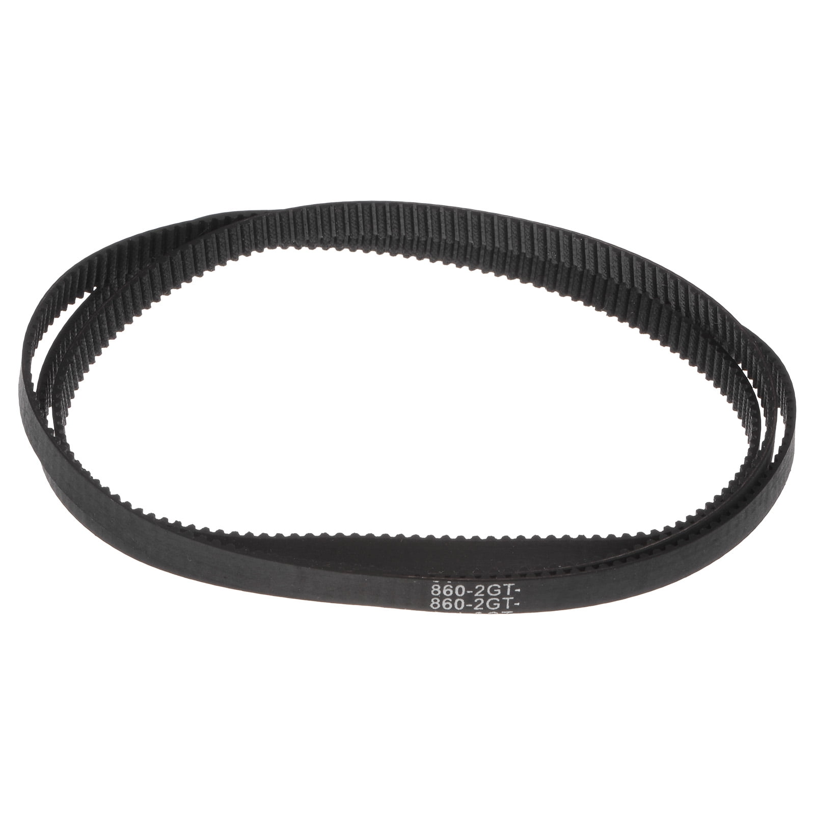 2 Packs 2GT Timing Belt Closed Loop Rubber Belts 860-2GT-6, 6mm Width x ...