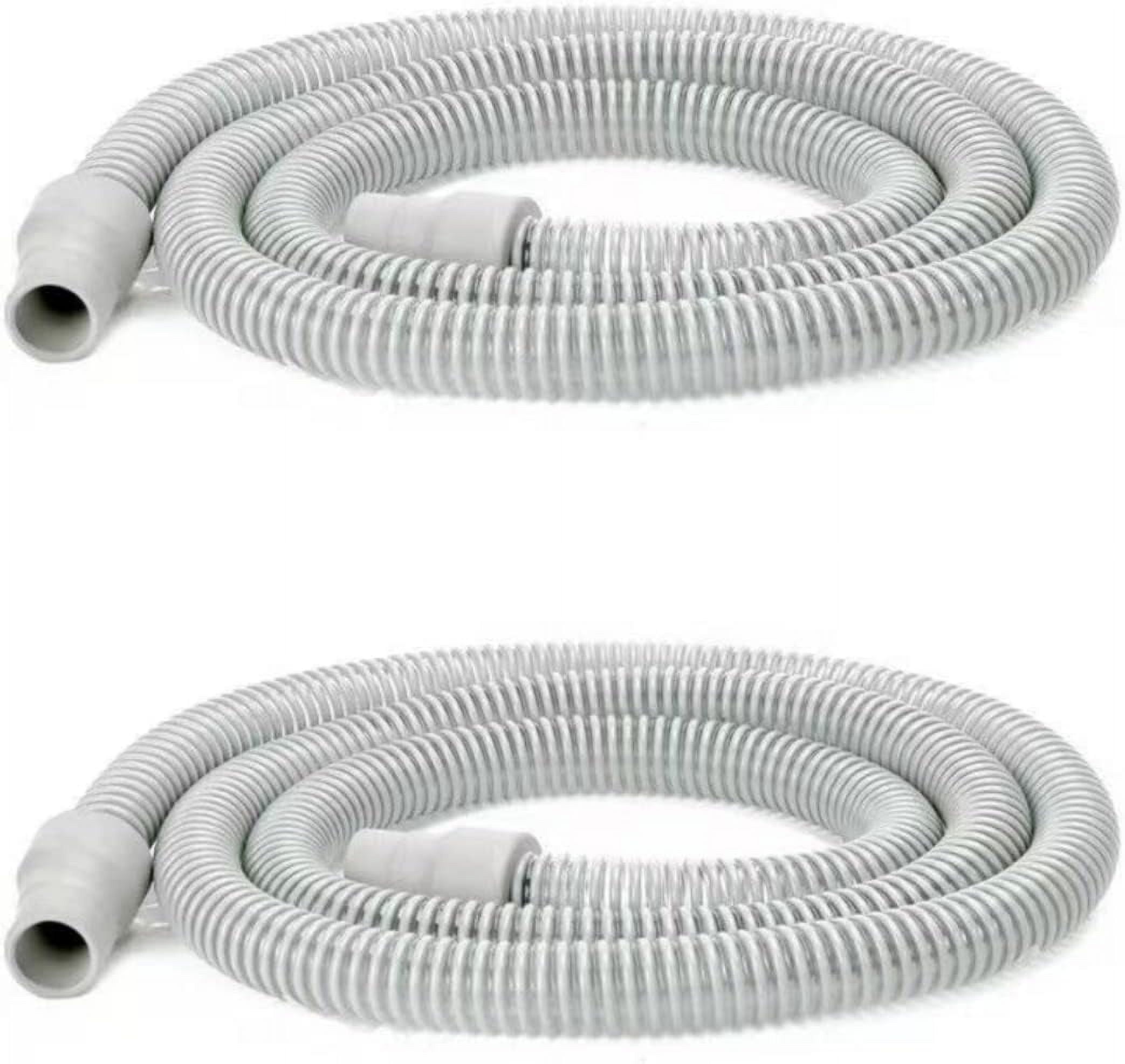 2 Packs 6-Foot Universal CPAP Tubing Compatible with All Major CPAP ...