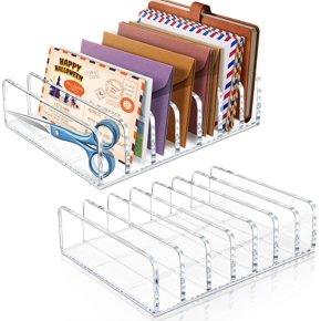 Bill Box Organizer