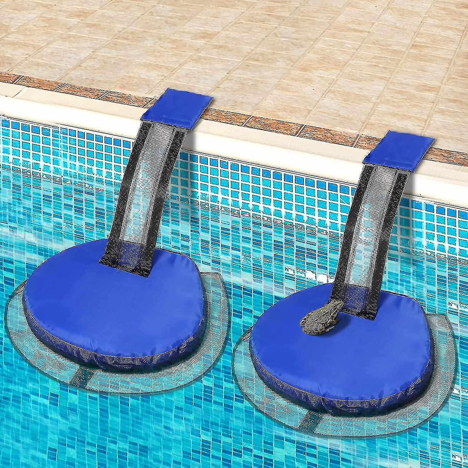 2 Packs Animal Rescue Escape Ramps Small Animal Escape Ramps Swimming ...