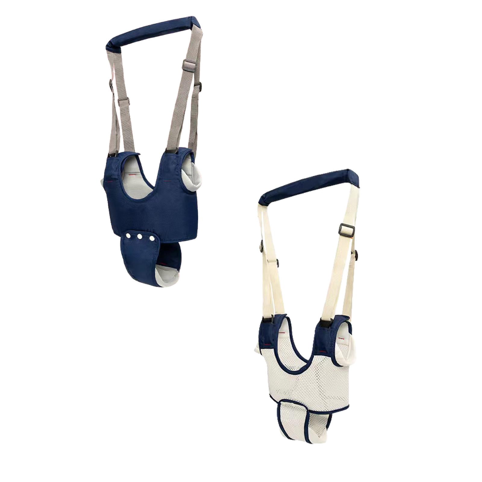 2 Packs Baby Walking Harness,Handheld Baby Walker Assistant Belt ...