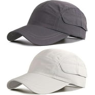 AIEOE Unisex Men's Sports Hats Caps Lightweight Baseball Caps Quick Dry ...
