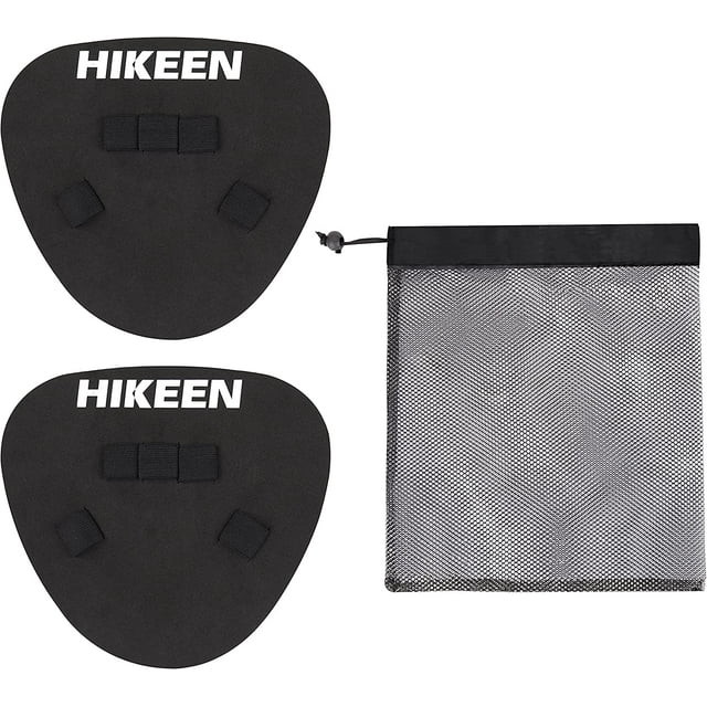 2 Packs Baseball Training Gloves Infield Training Gloves Pancake Glove ...