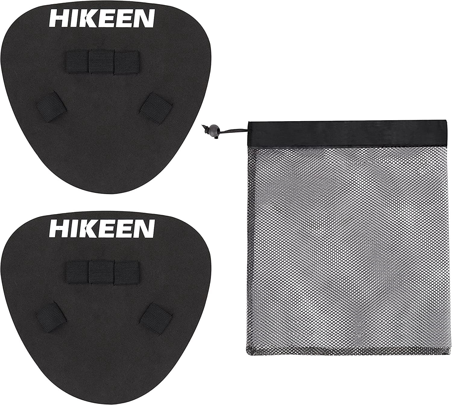 2 Packs Baseball Training Gloves Infield Training Gloves Pancake Glove ...