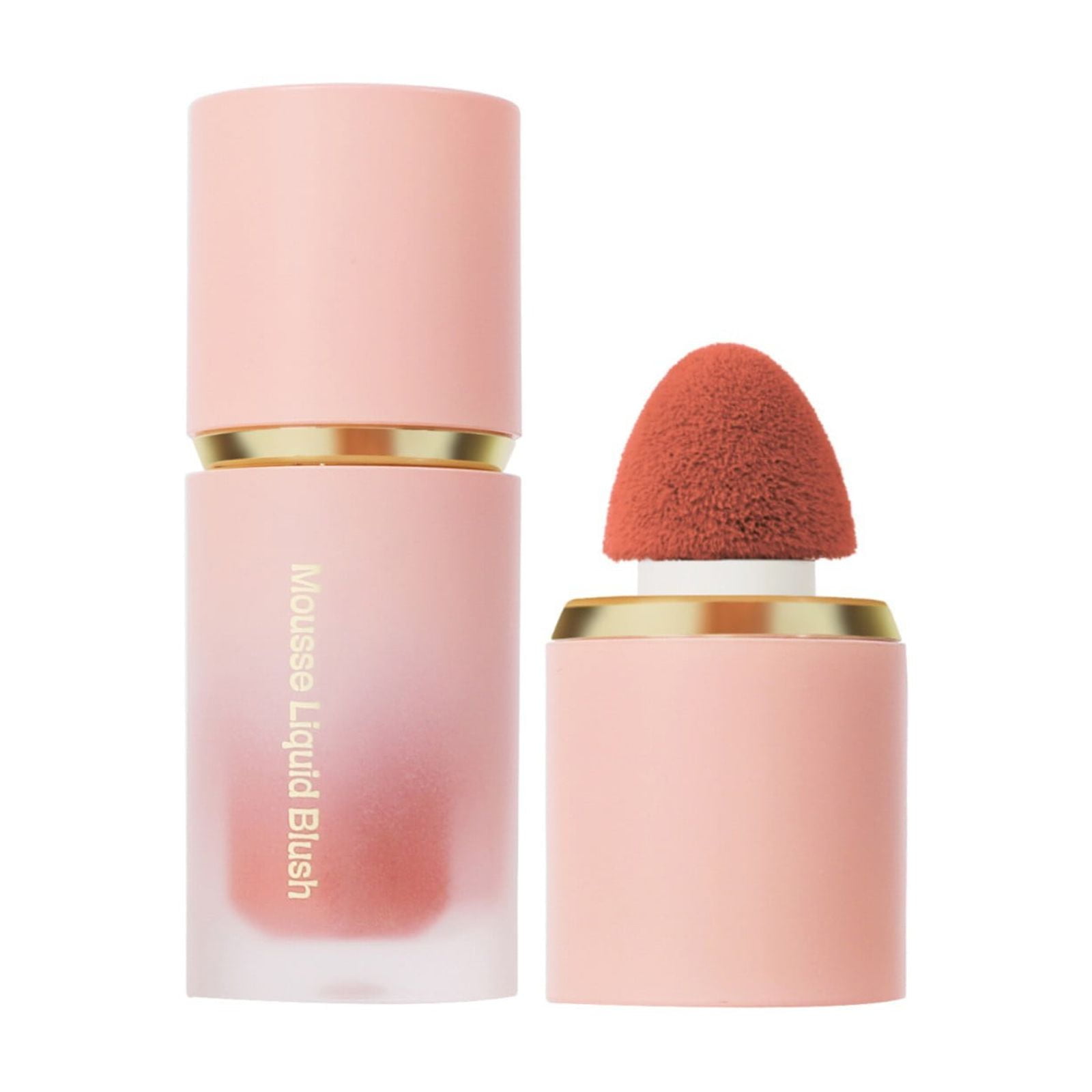 2 Packs BlushExpuqsiftBrush Liquid Powder Blusher Long Lasting Powder ...