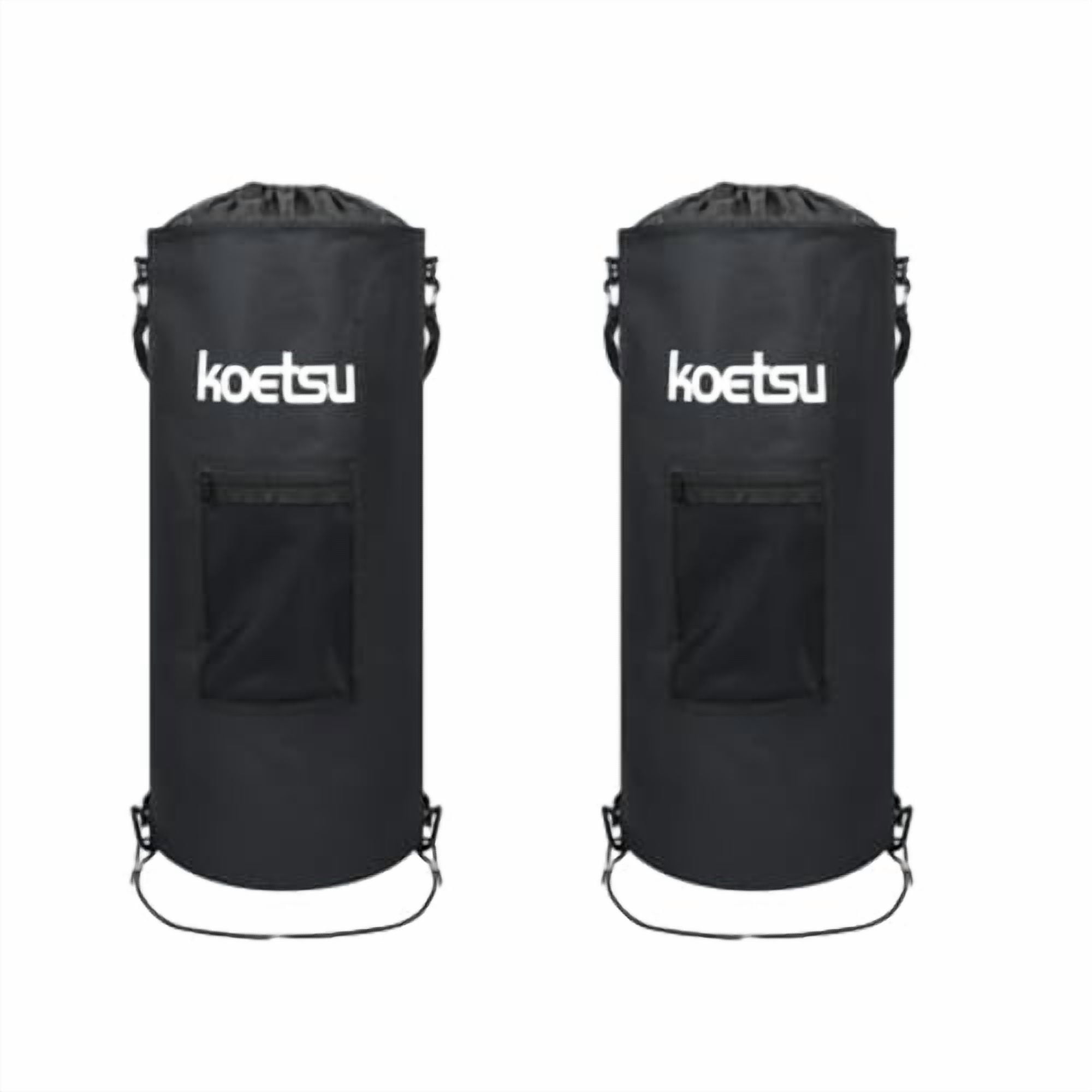 2 Packs Boat Trash Can, Waterproof Boat Trash Storage with Clips 11-13 ...