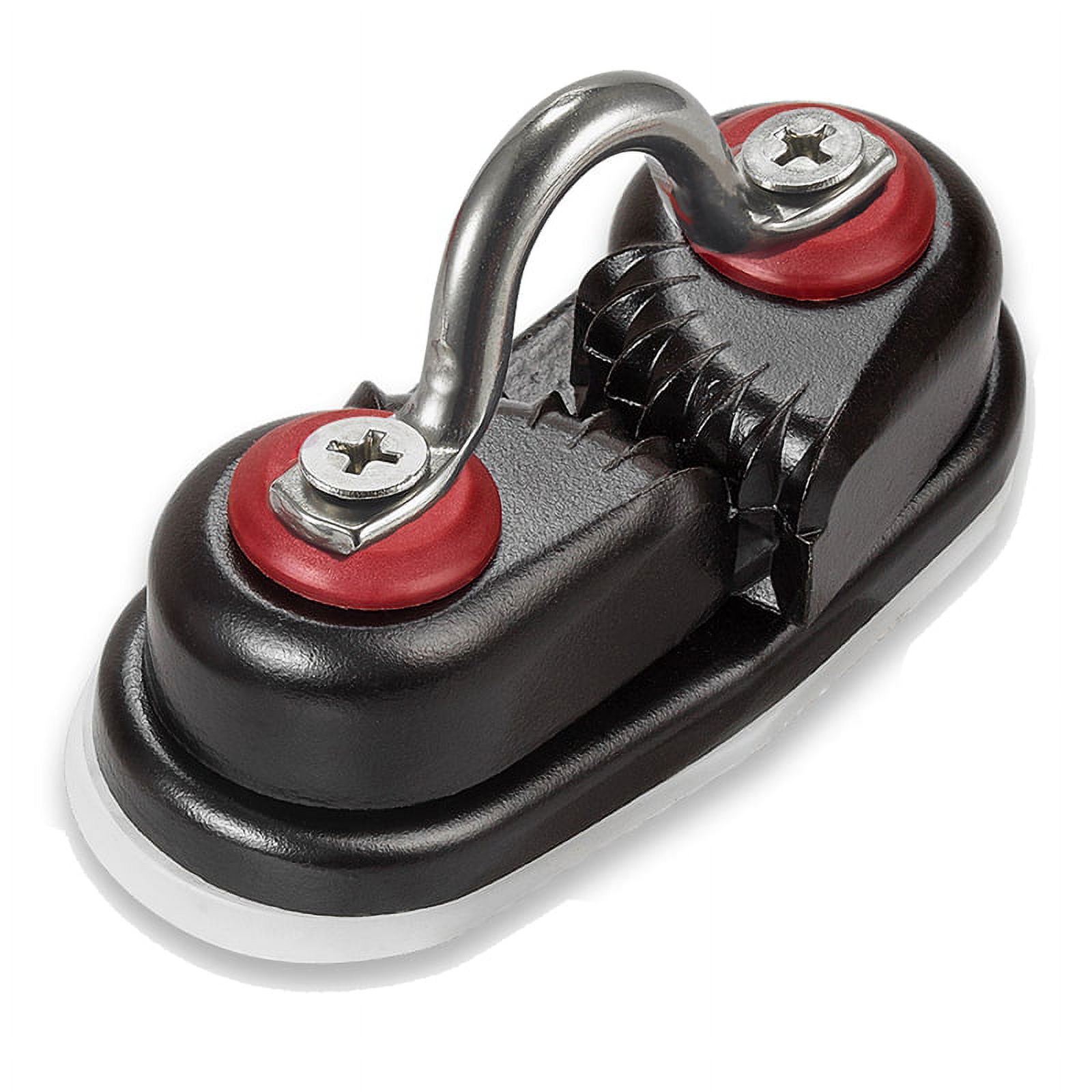 2 Packs Cam Cleat, Rope Cleat, Boat Cam Cleat for Sailing Sailboat Boat ...