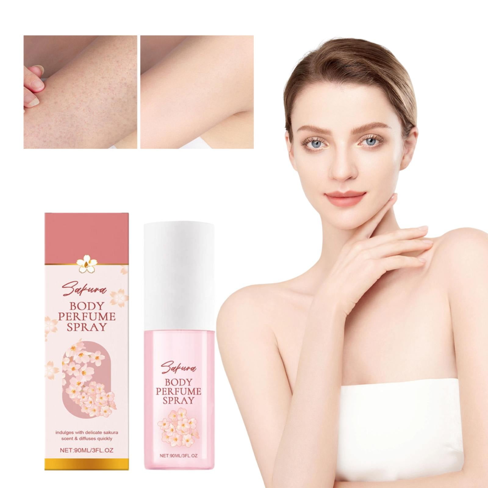 2 Packs Clearance Deals Fragrancewomen Fragrance Spray Body Mist Moisturizes The Skin Long