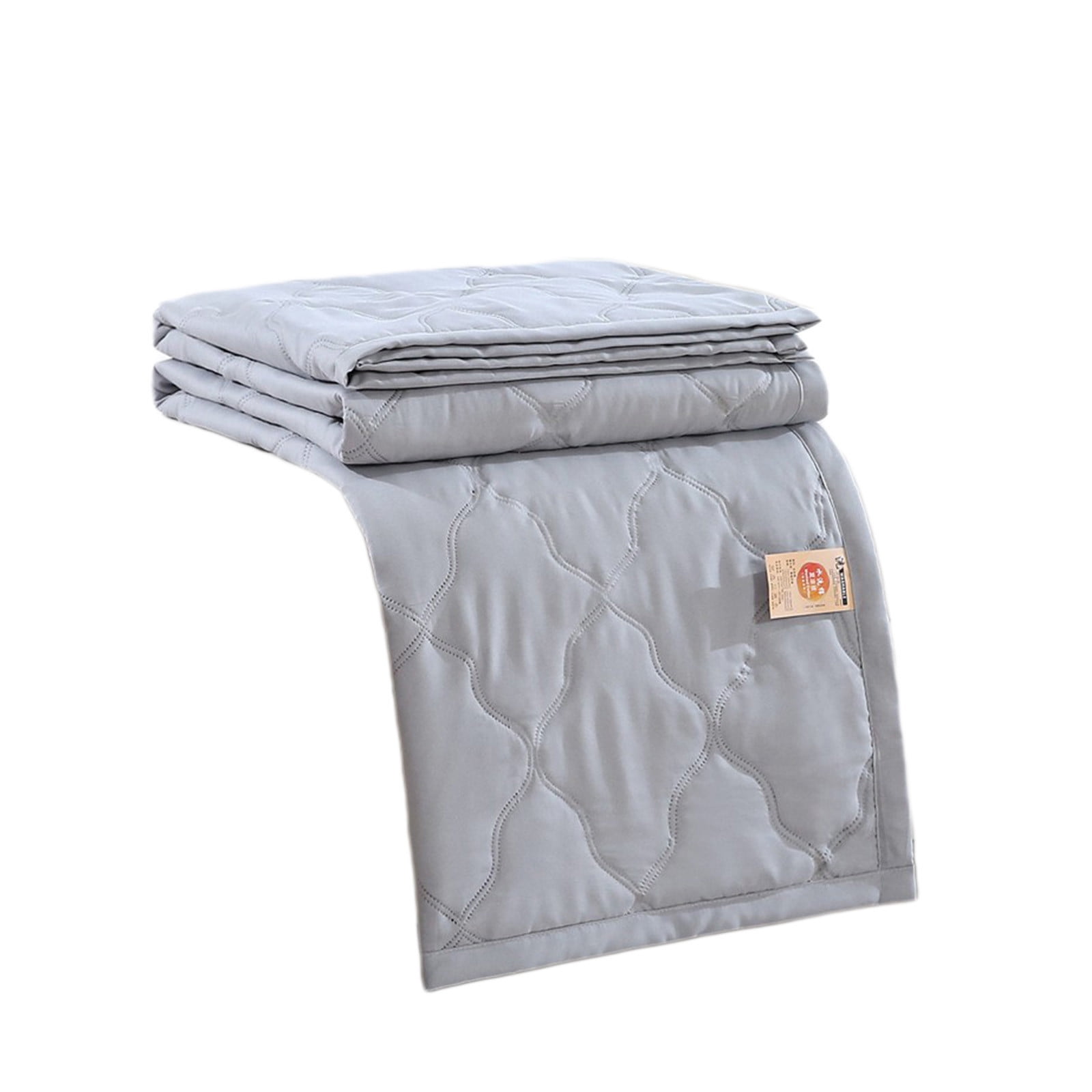 2 Packs Cool Blanket Air Conditioning Quilt for Summer Travel Heat Dissipating Lightweight ...