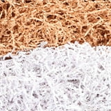 2 Packs Crinkle Cut Paper Shred Box Filler Shredded Paper Filler ...