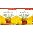 Crunchmaster Gluten-Free Multi-Grain 6 Seed Baked Crackers, No ...