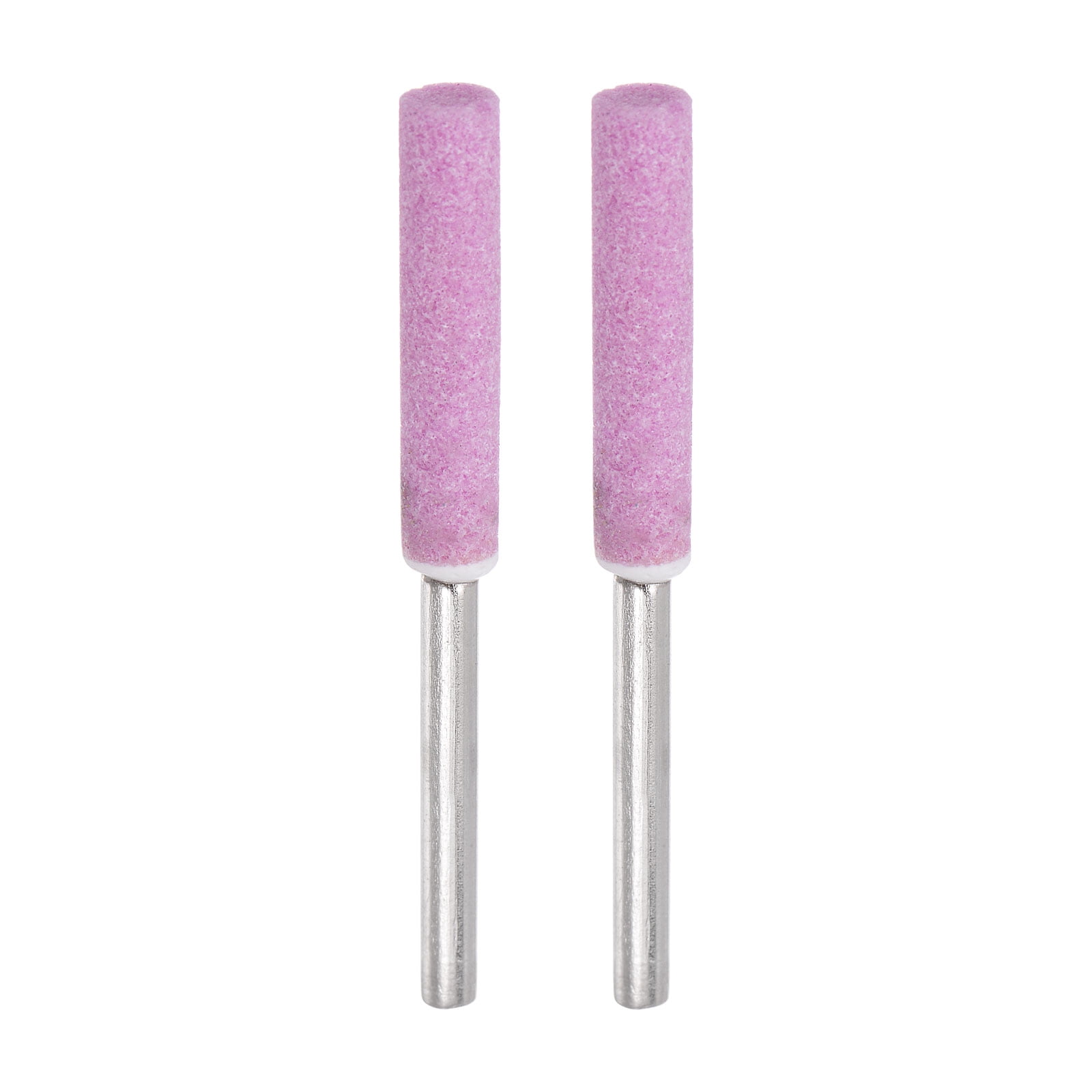 2 Packs Diamond Chainsaw Sharpener Bits 3/16" 4.8mm Cylinder Head ...