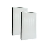 Nispira HEPA Filter for Filtrete F1 Air Purifier, Models C01, T02, 2 ...