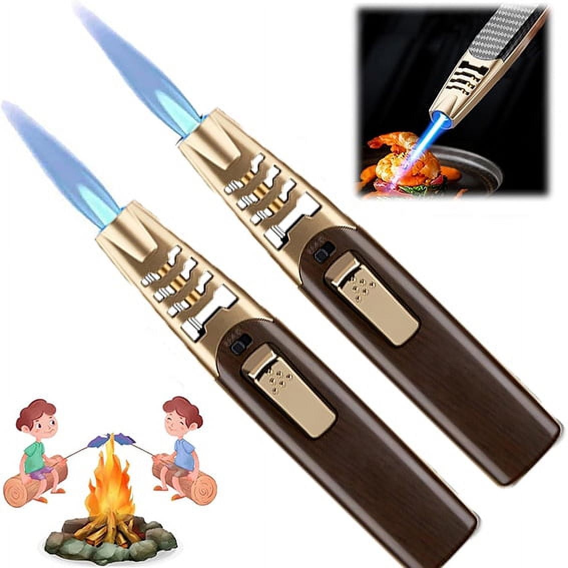 2 Packs Fireblaze Electric Lighter, Fire Blaze Lighter Electric Plasma ...