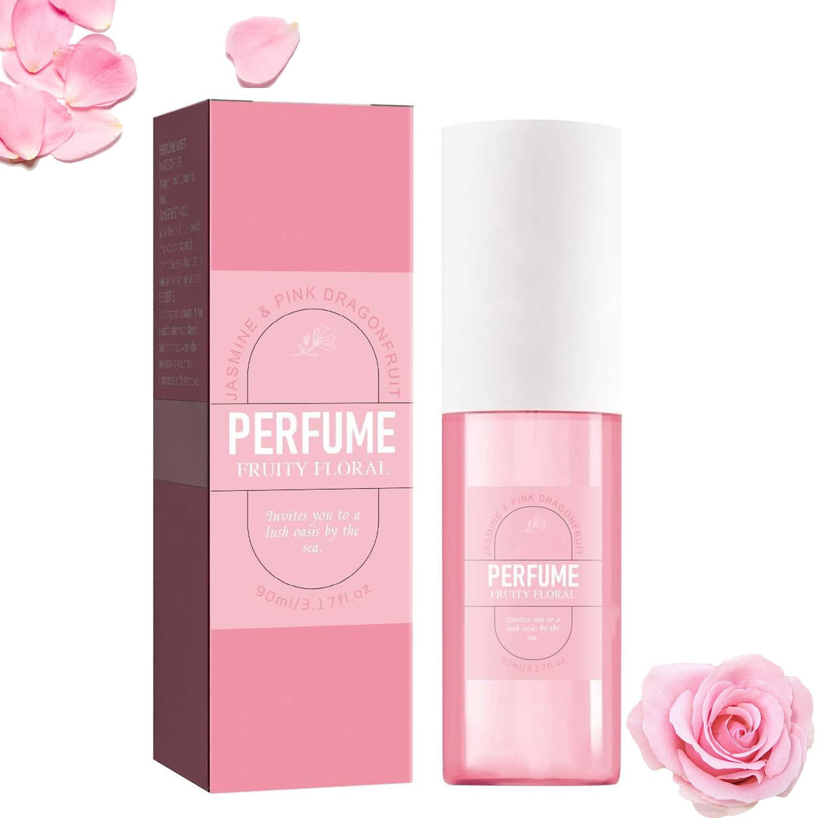 2 Packs Fragrance,Brazilian Crush Perfume Hair & Body Fragrance Mist ...