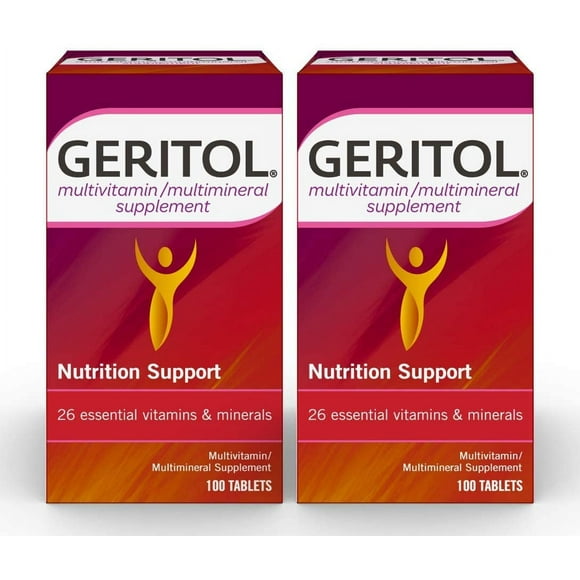 Liquid Geritol