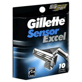 Gillette Sensor Blades