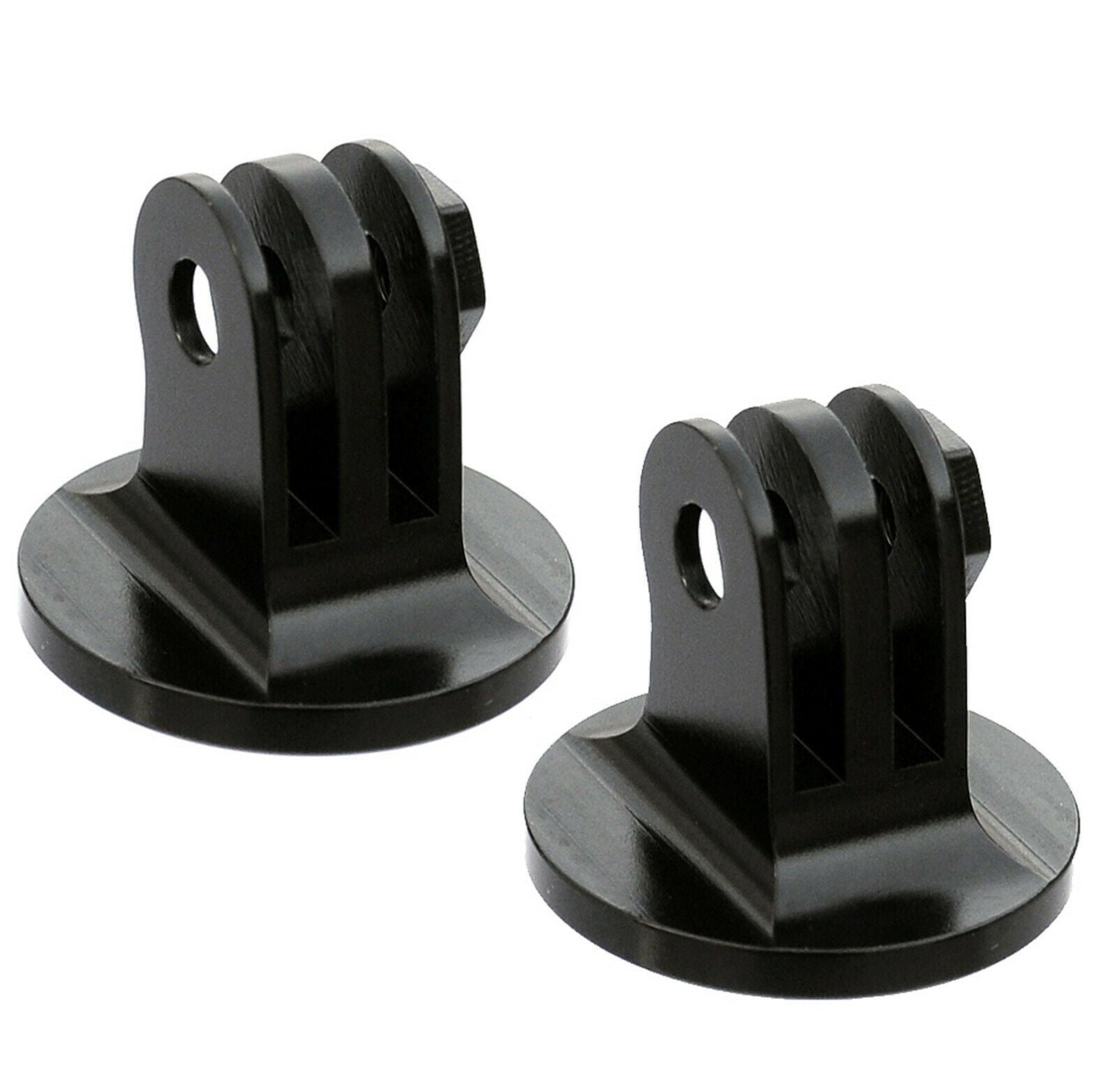 (2 Packs) Gopro Tripod Adapter, GoPro Mount, Fotasy CNC Aluminum Alloy ...