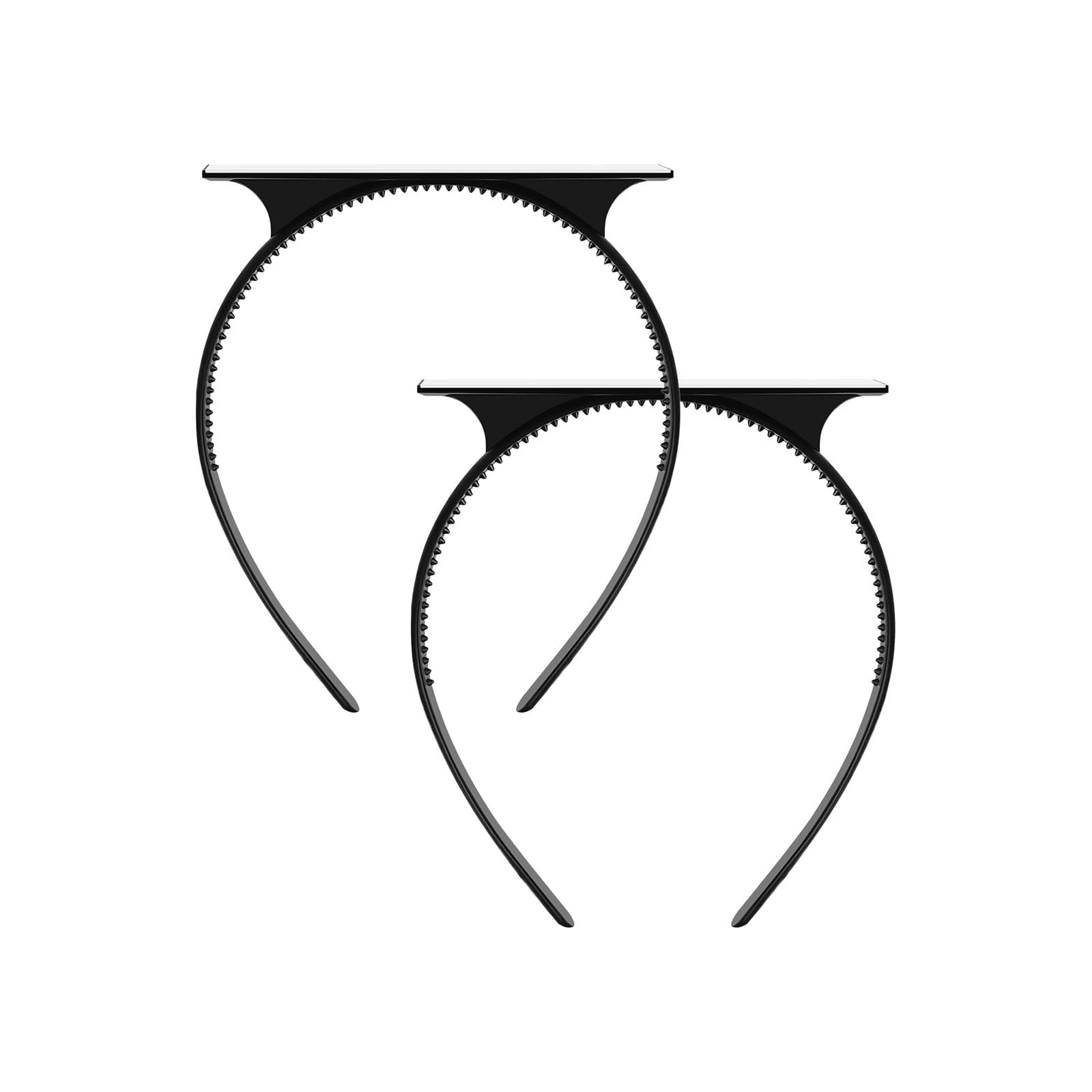 2 Packs Graduation Cap Headband Grad Cap headband for Graduation Cap ...