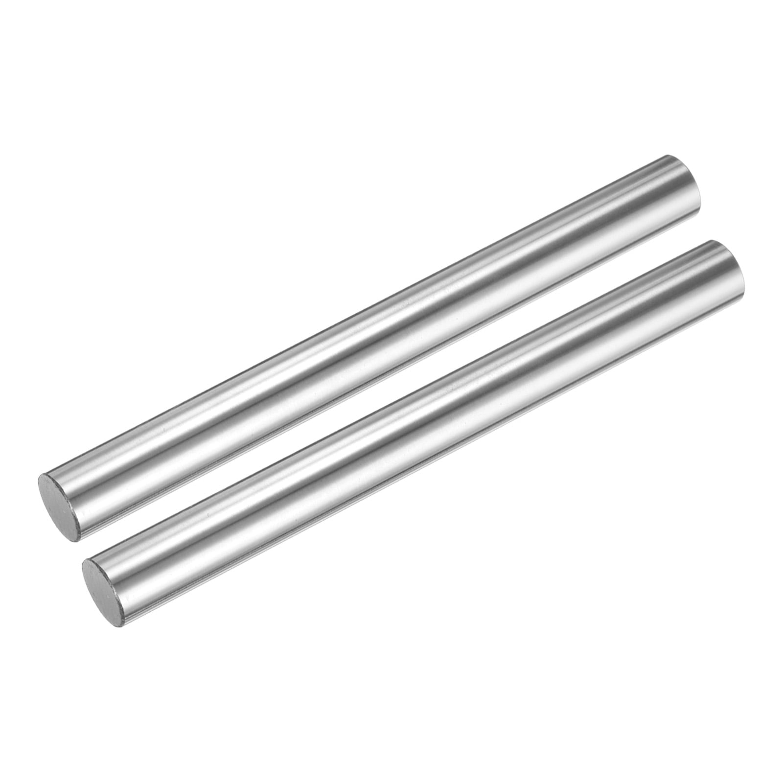 2 Packs Linear Motion Rod Shaft Guide 16mm x 150mm (0.63" x 5.91 ...
