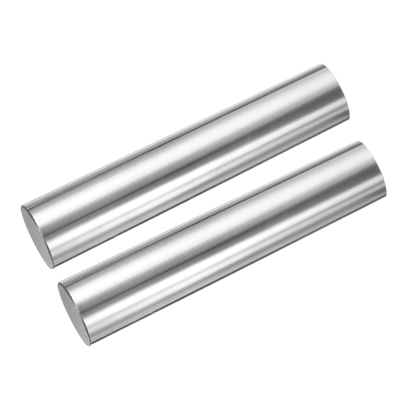 2 Packs Linear Motion Rod Shaft Guide 20mm x 100mm (0.787" x 3.94 ...