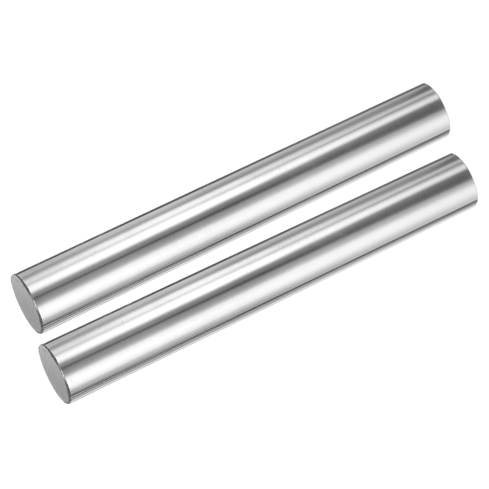 2 Packs Linear Motion Rod Shaft Guide 20mm x 150mm (0.787" x 5.91 ...